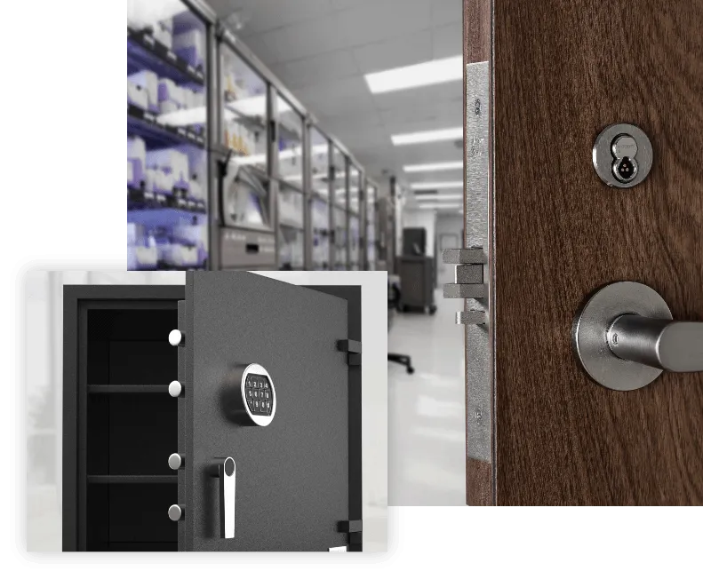 Contact Us | Dial Locksmith & Safeworld