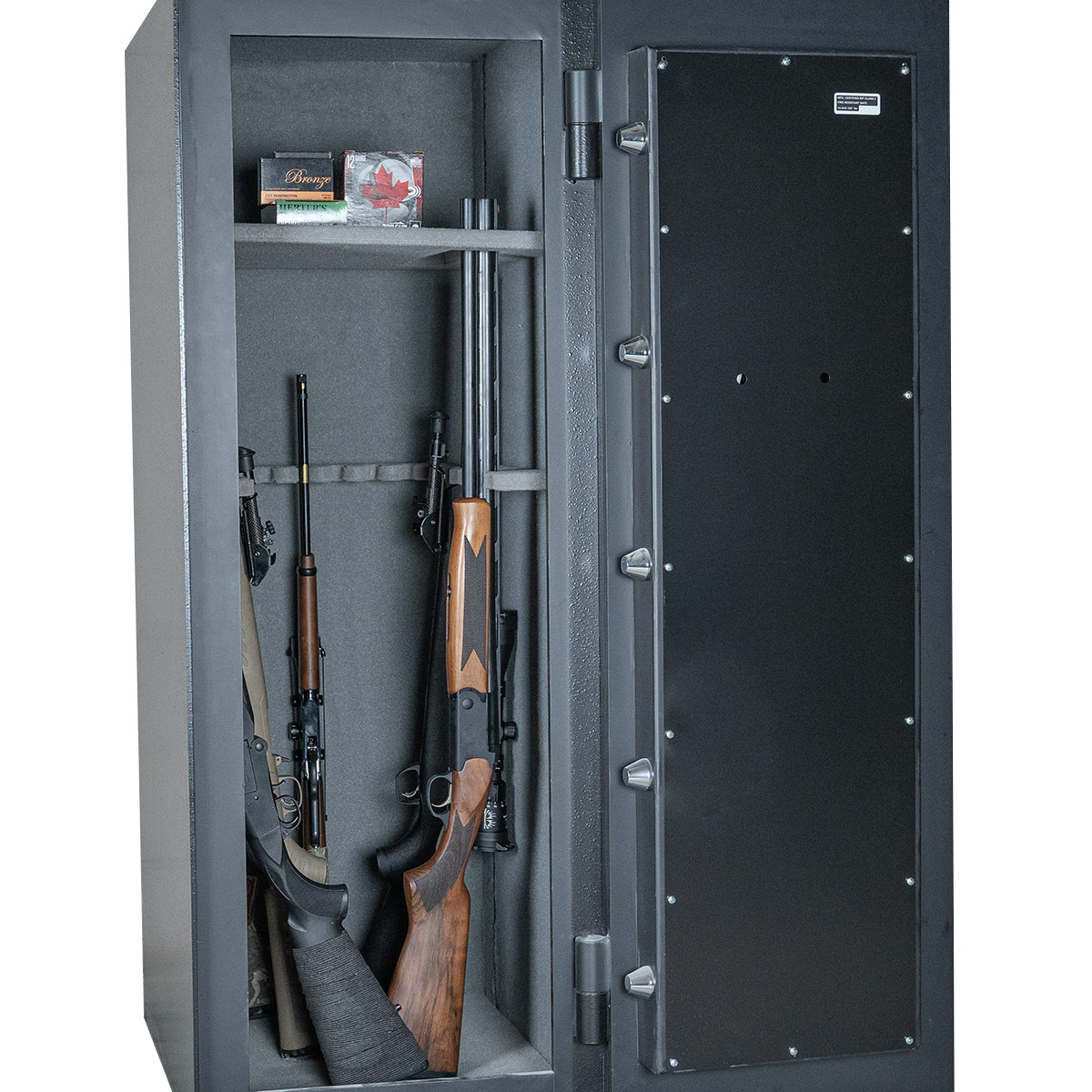 Fire-Rated and Burglar-Rated Safes vs. Unrated Safes in Alberta | Dial ...